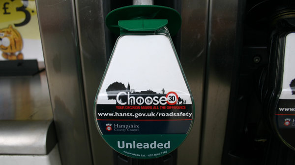 Petrol Pump Advertising - Tailored Local Advertising that Works