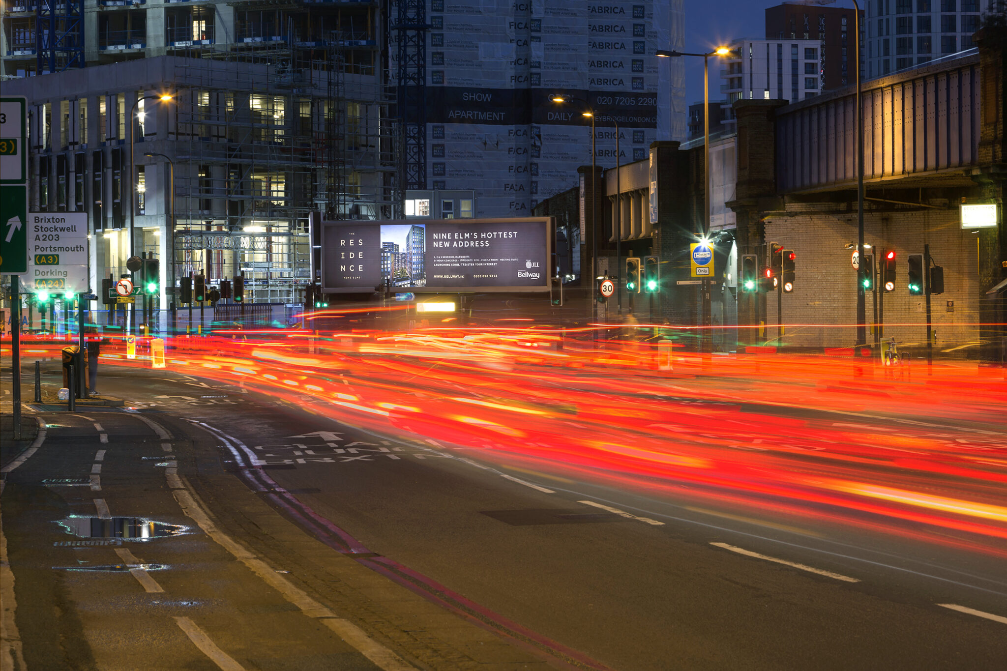 Home - Petrol Pump Advertising - by Focal Point Advertising